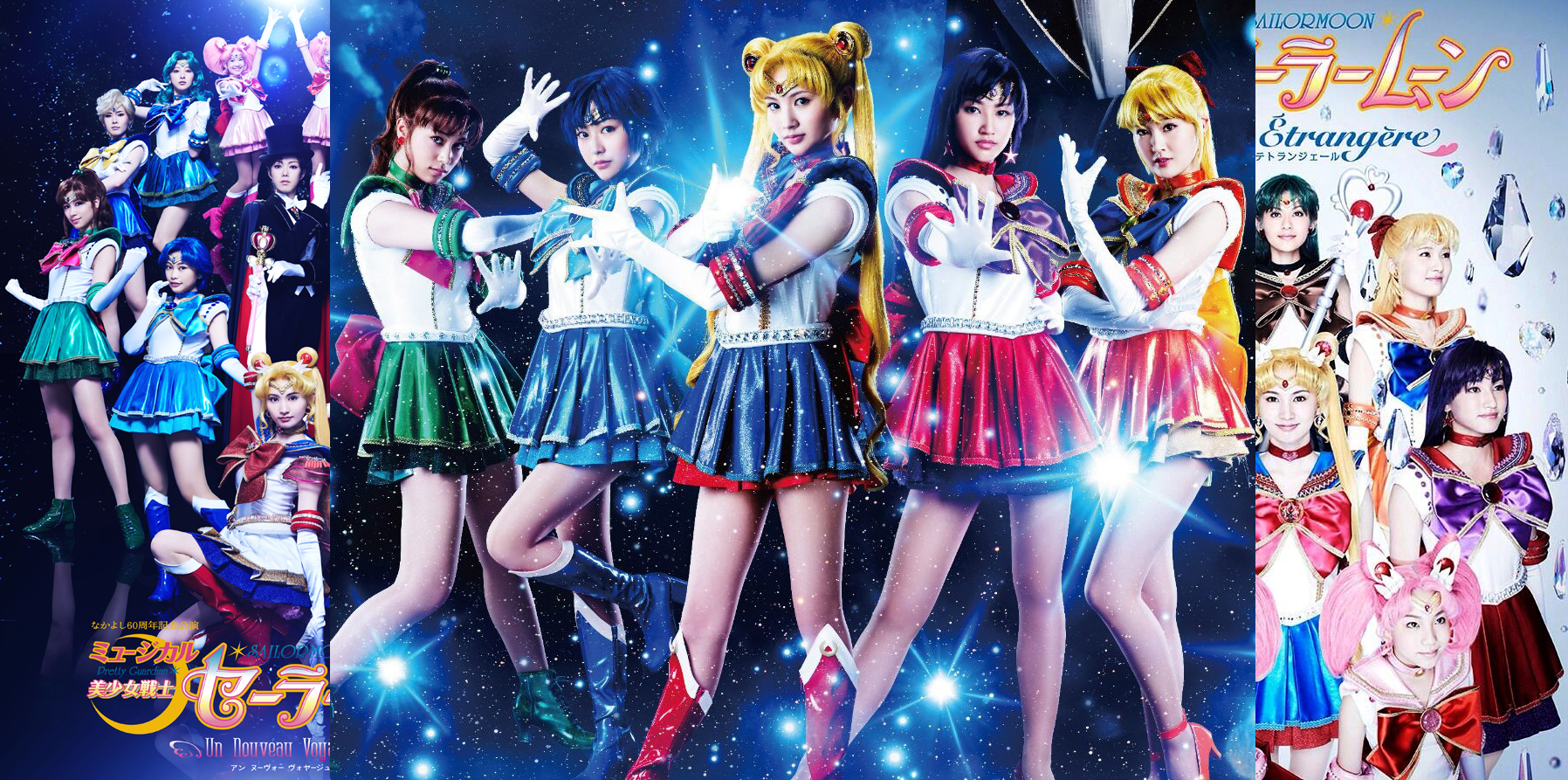 moonkitty.net: New Sailor Moon Musical DVD Shopping Guide